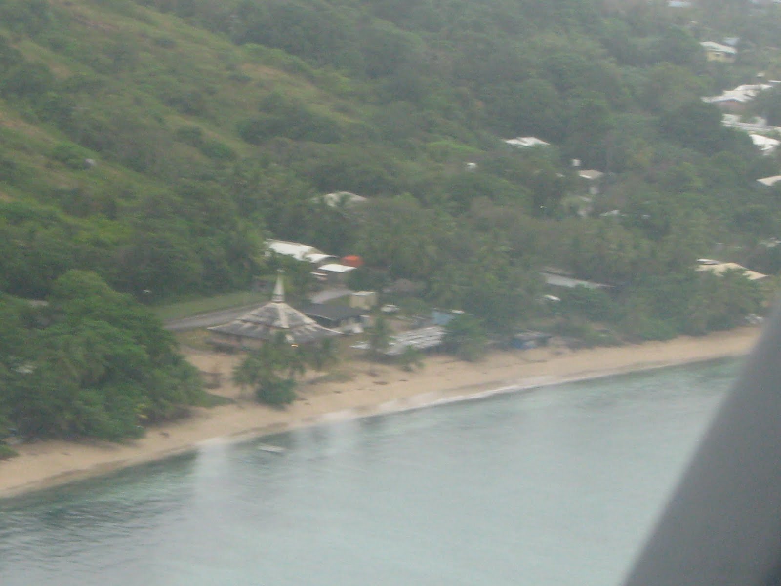 Torres Strait: Flight to Murray Island