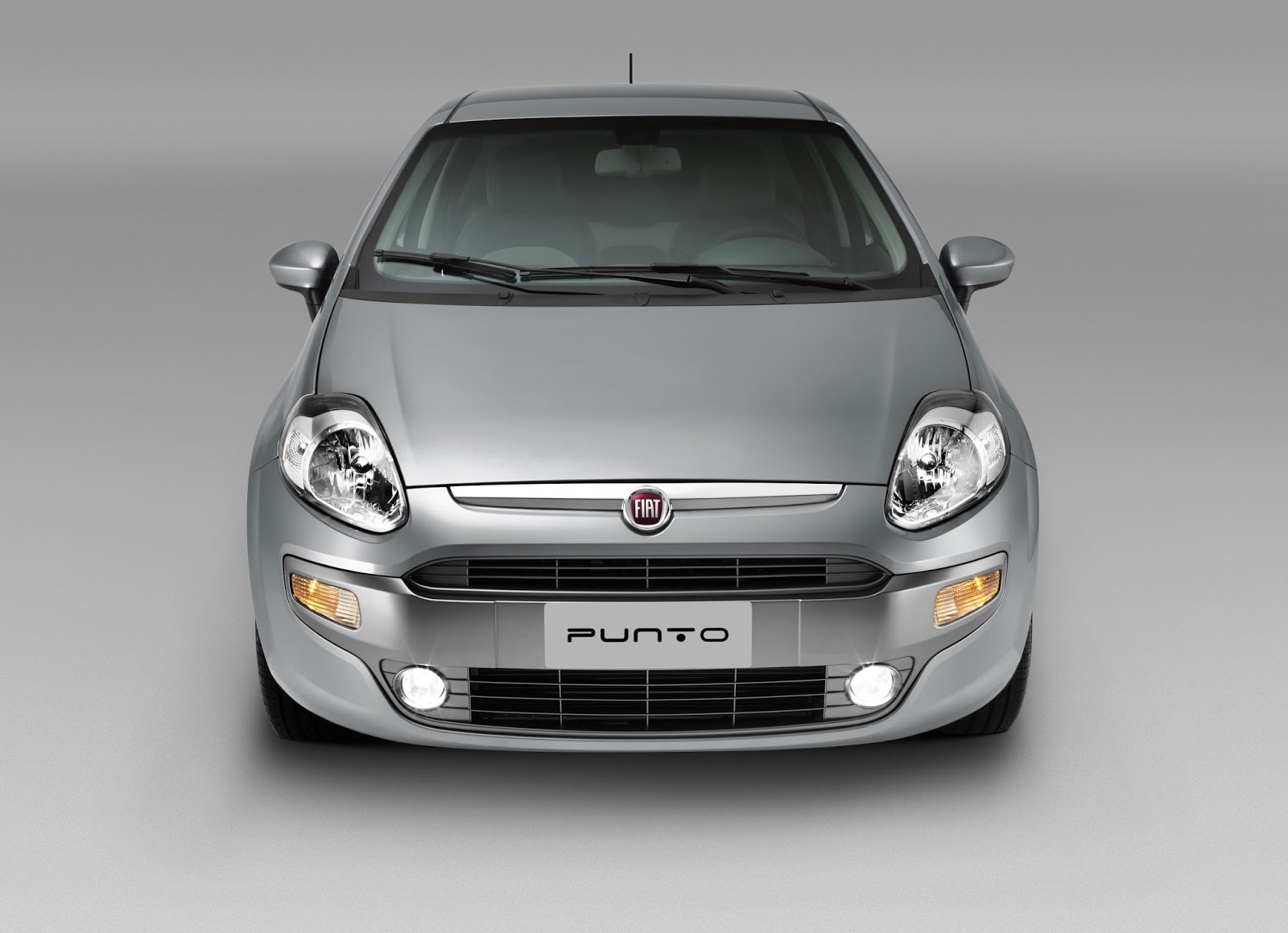 marchaautomotiva: Nova geração do Fiat Punto será maior e com porte ...