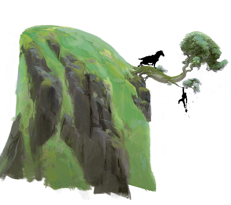 Living Lines Library: Tangled (2010) - Visual Development: Props