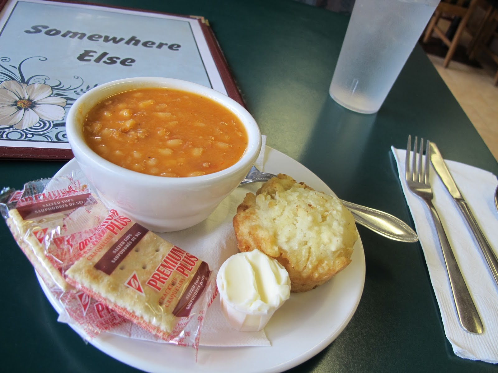 jlopezmb: Somewhere Else Café Diner Truly Canadiana