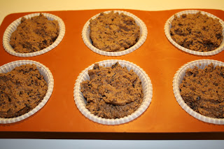 ~A Little Piece of Hallie~: Devil's chocolate muffins