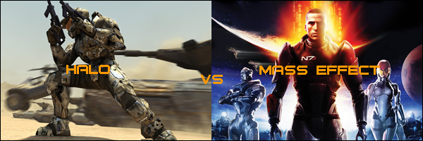 FactPile: Halo Vs Mass Effect