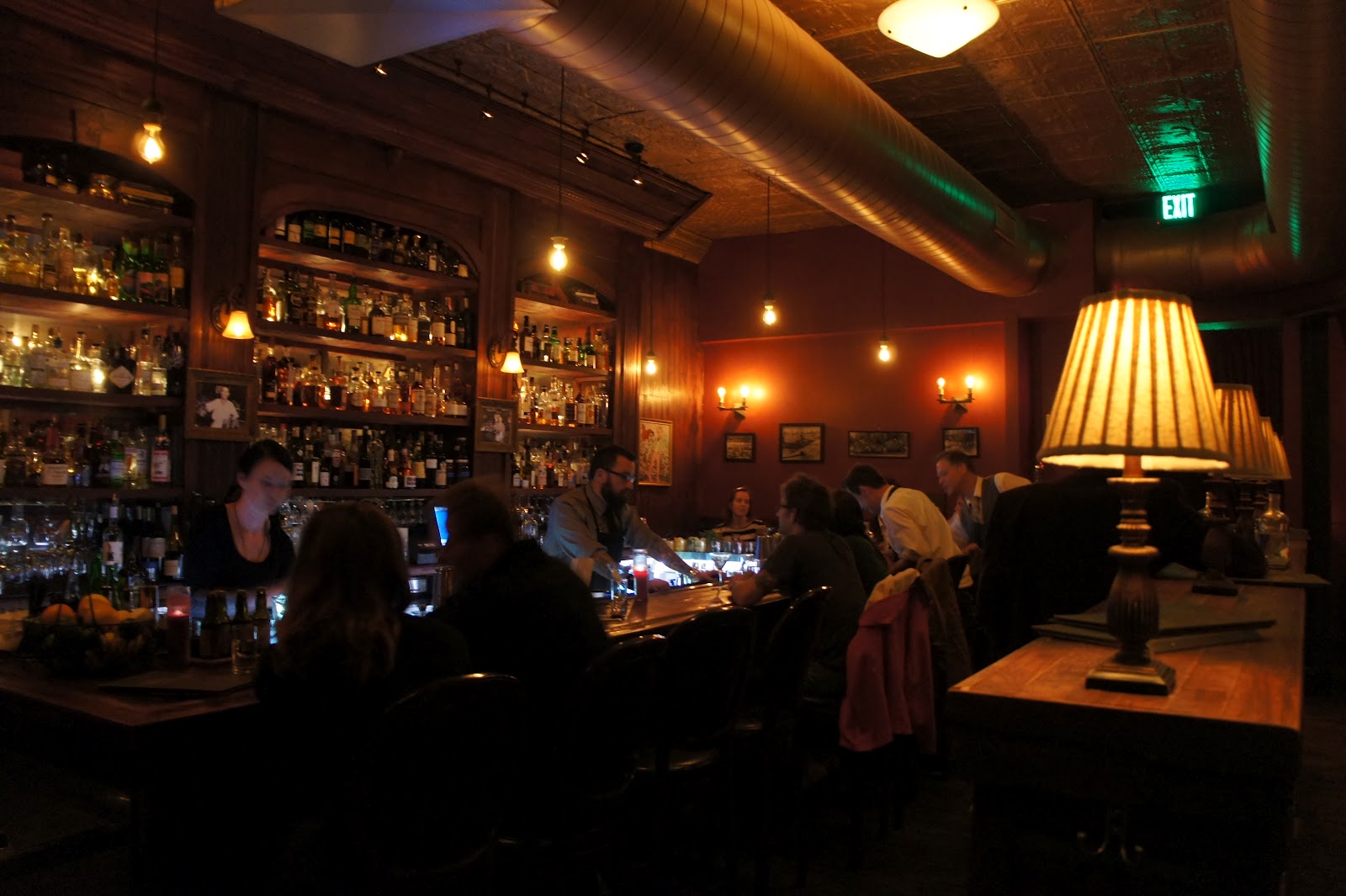 Possessin' Verve: Williams and Graham - the customer is #1