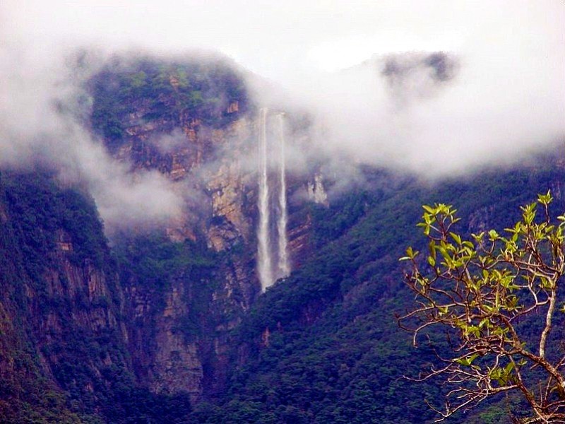 Conoce Venezuela: Venezuela, Tierra de Cascadas.