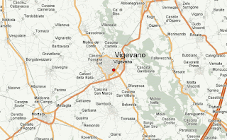 Briciole di vita: Pasquetta a Vigevano