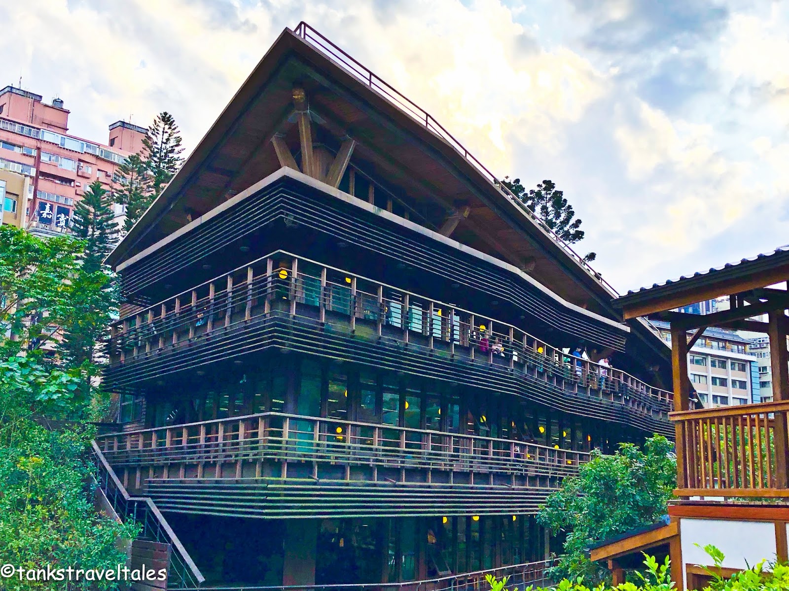 Beitou Library