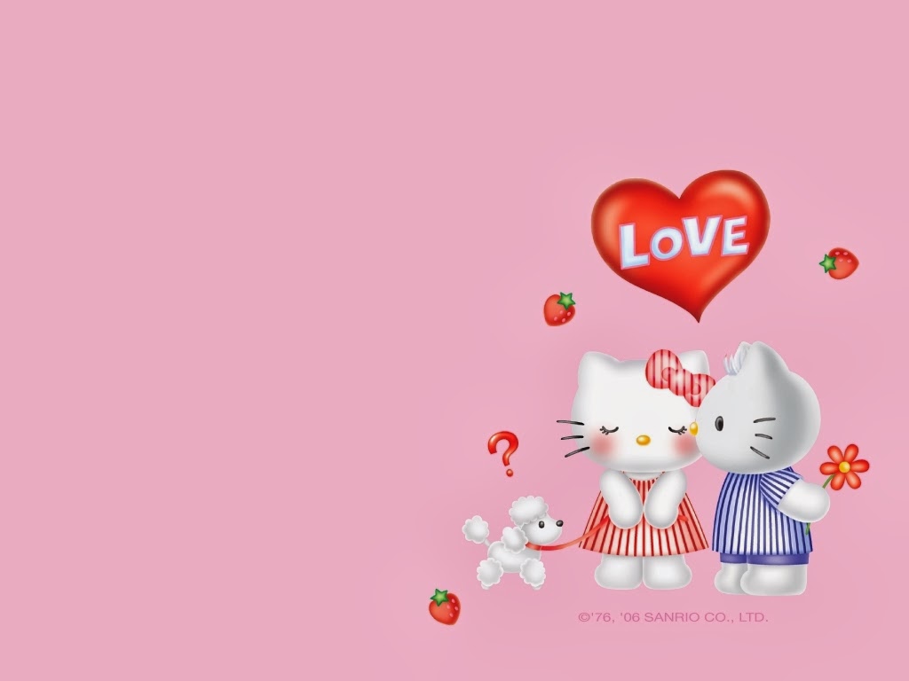 Cute Hello Kitty wallpapers - 3D HD Wallpapers