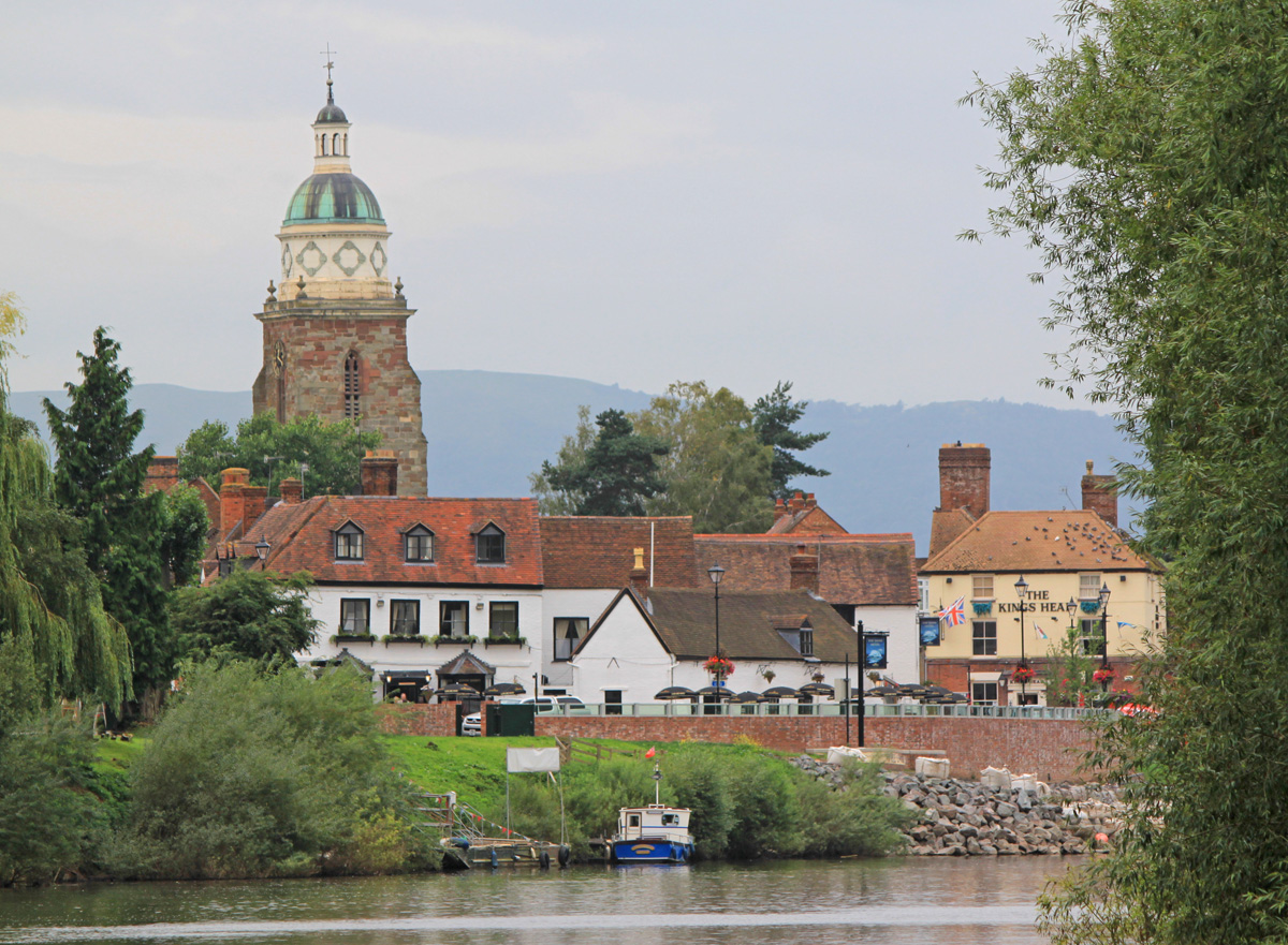 Captain Ahab's Watery Tales: Avon Trip 2012 - Gloucester