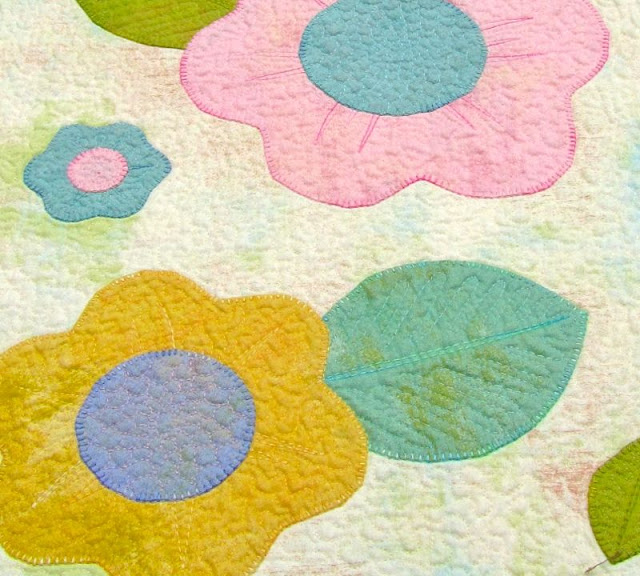 The Silly BooDilly: Garden Party Pattern