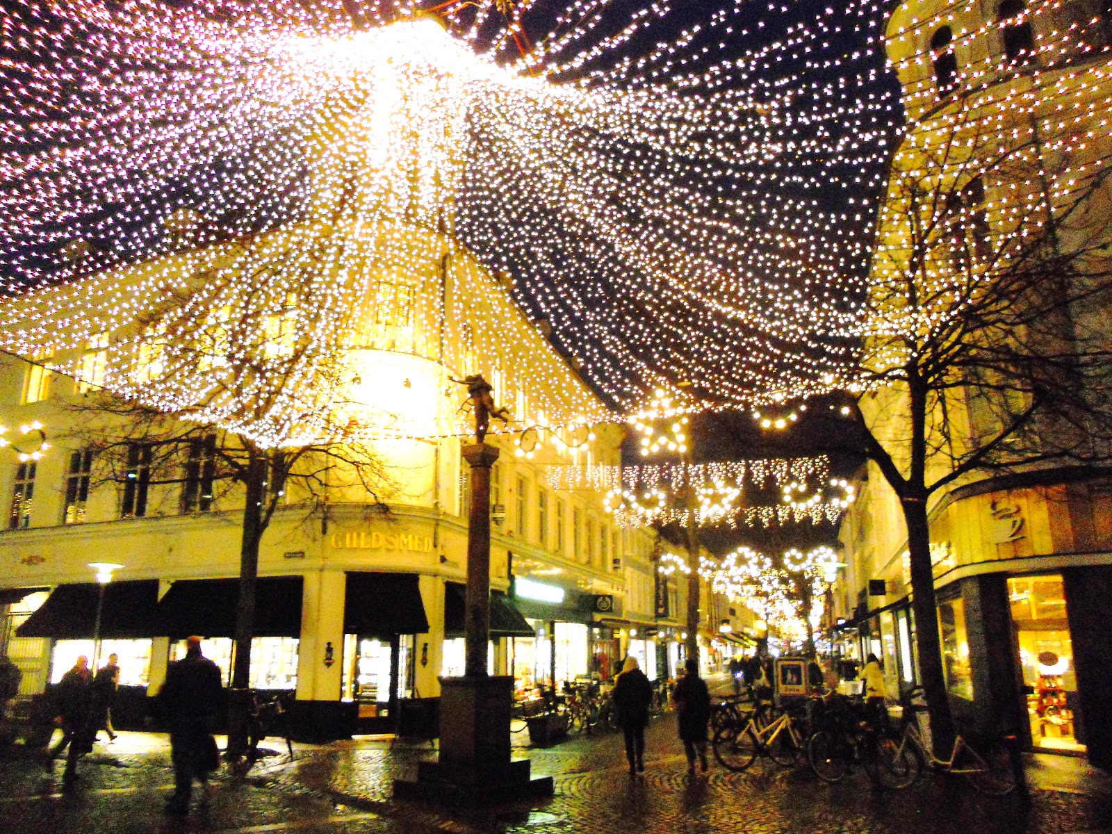 Joseph in Denmark 2011