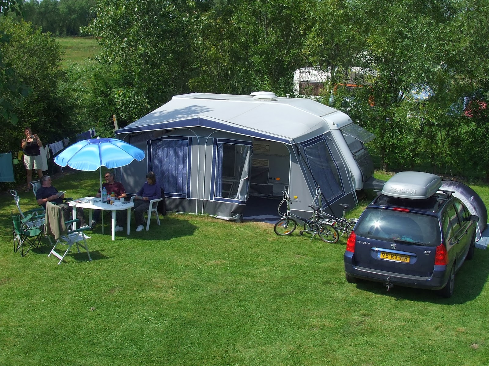 Vi och vår husbil: Husbil el husvagn