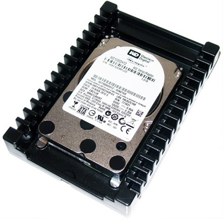 WD's 1TB VelociRaptor HDD: Review. ~ Hi-Tech News.