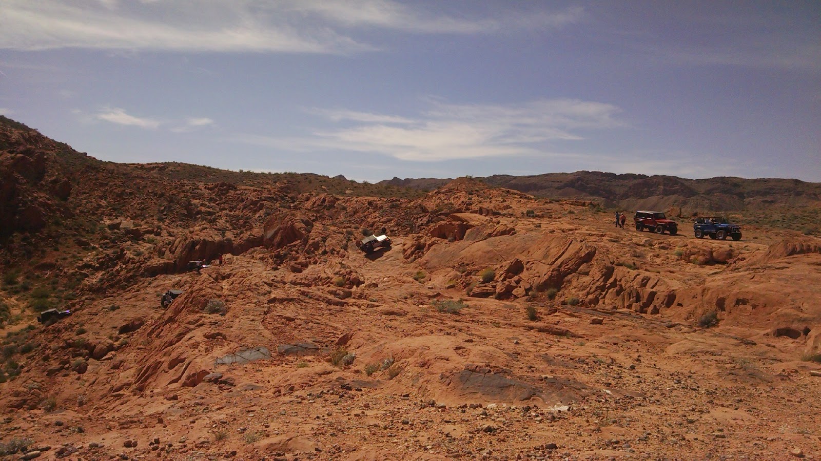 'Lissa's Life in the Southwest: Logandale and the Valley of Fire