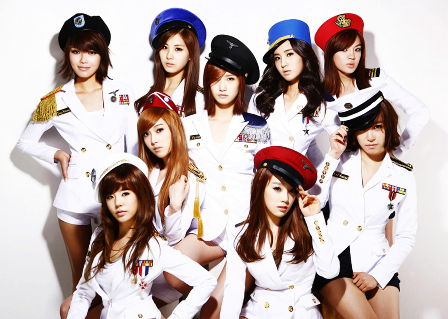 Foto Girls Generationsnsd Sebelum Operasi Plastik Informasi Gila