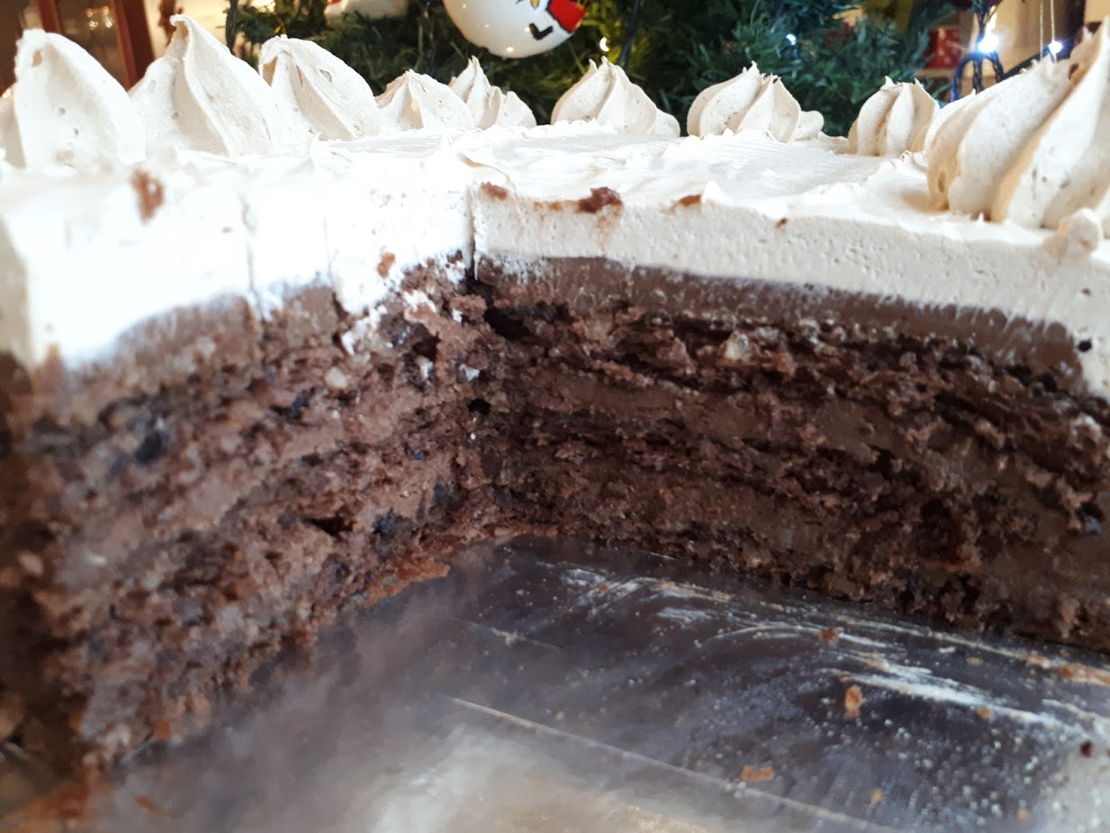 A sada Olja kuva: Moka torta