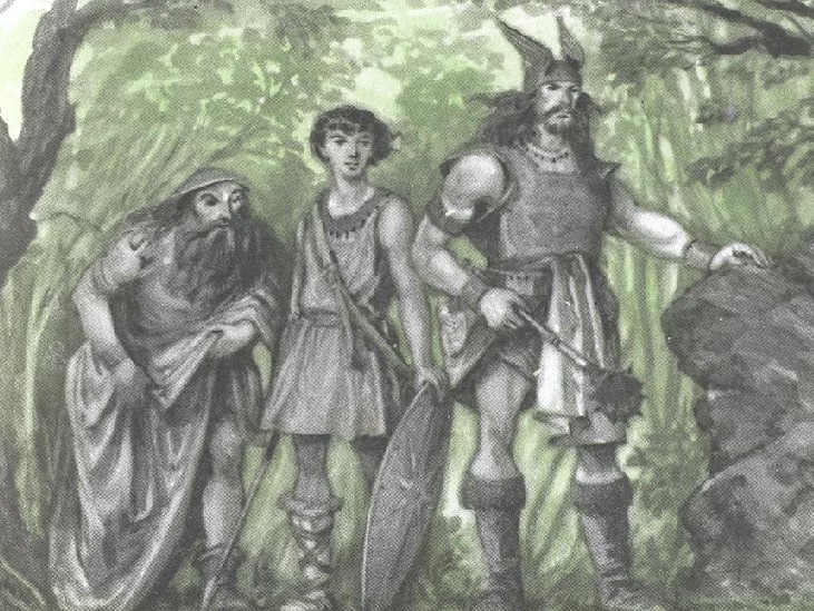 Runa mágica: Leyendas destacadas de Thor II