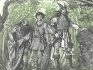 Runa mágica: Leyendas destacadas de Thor II