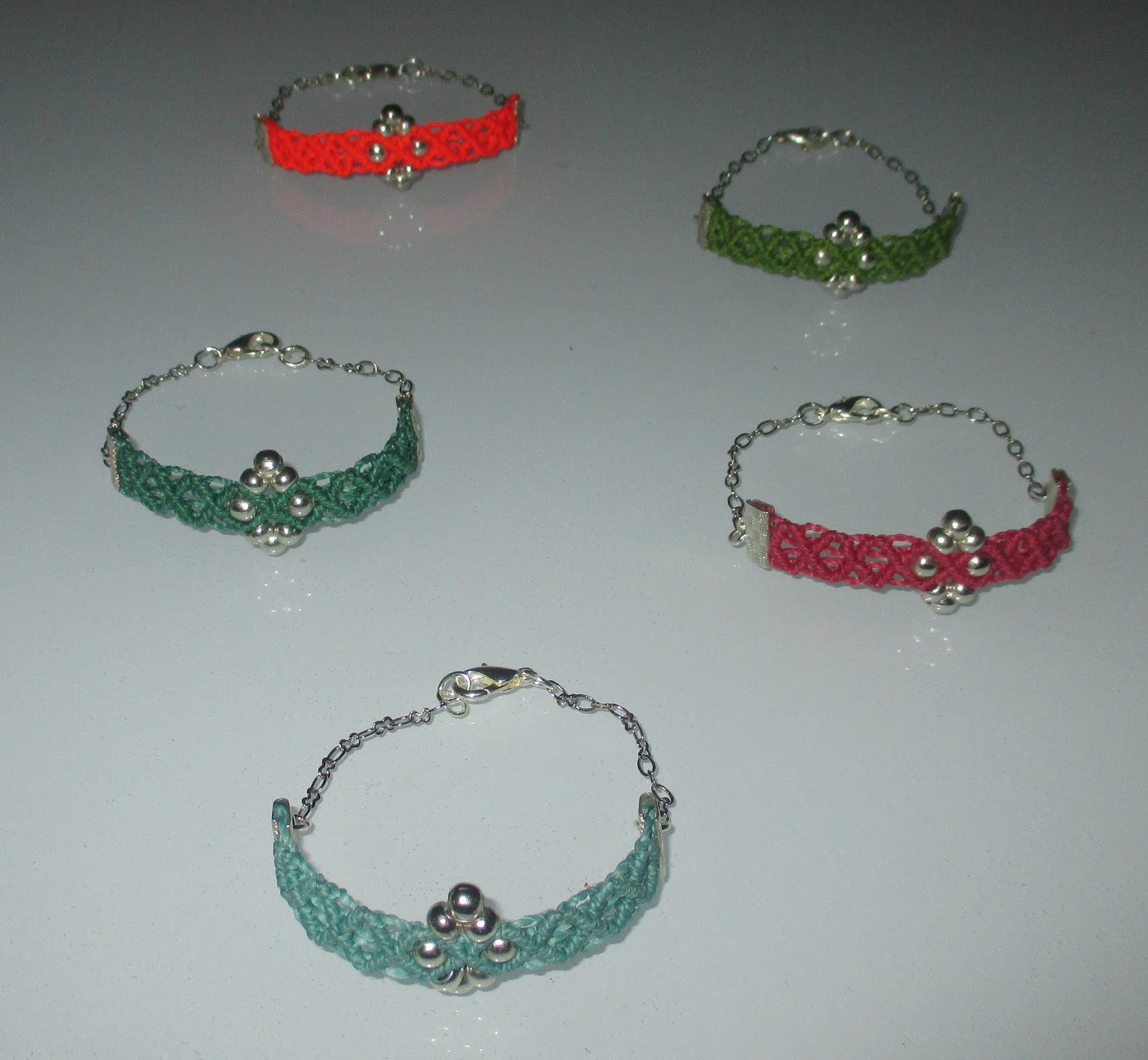 AnaNanDa: Colección Macramé y Algodón