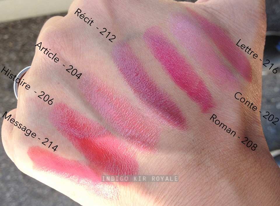 CHANEL ROUGE COCO STYLO COMPLETE CARE LIPSHINE IN 'ROMAN' (208 ...