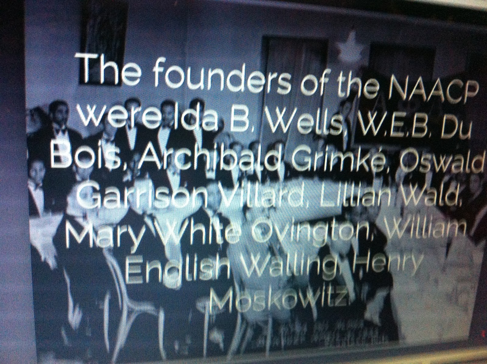 THE BLACK SOCIAL HISTORY:: BLACK SOCIAL HISTORY : AMERICAN " WILLIAM ...