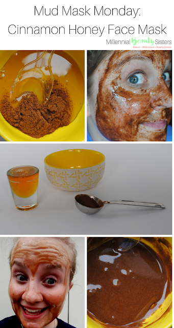 Homemade Edible Mud Mask Recipe