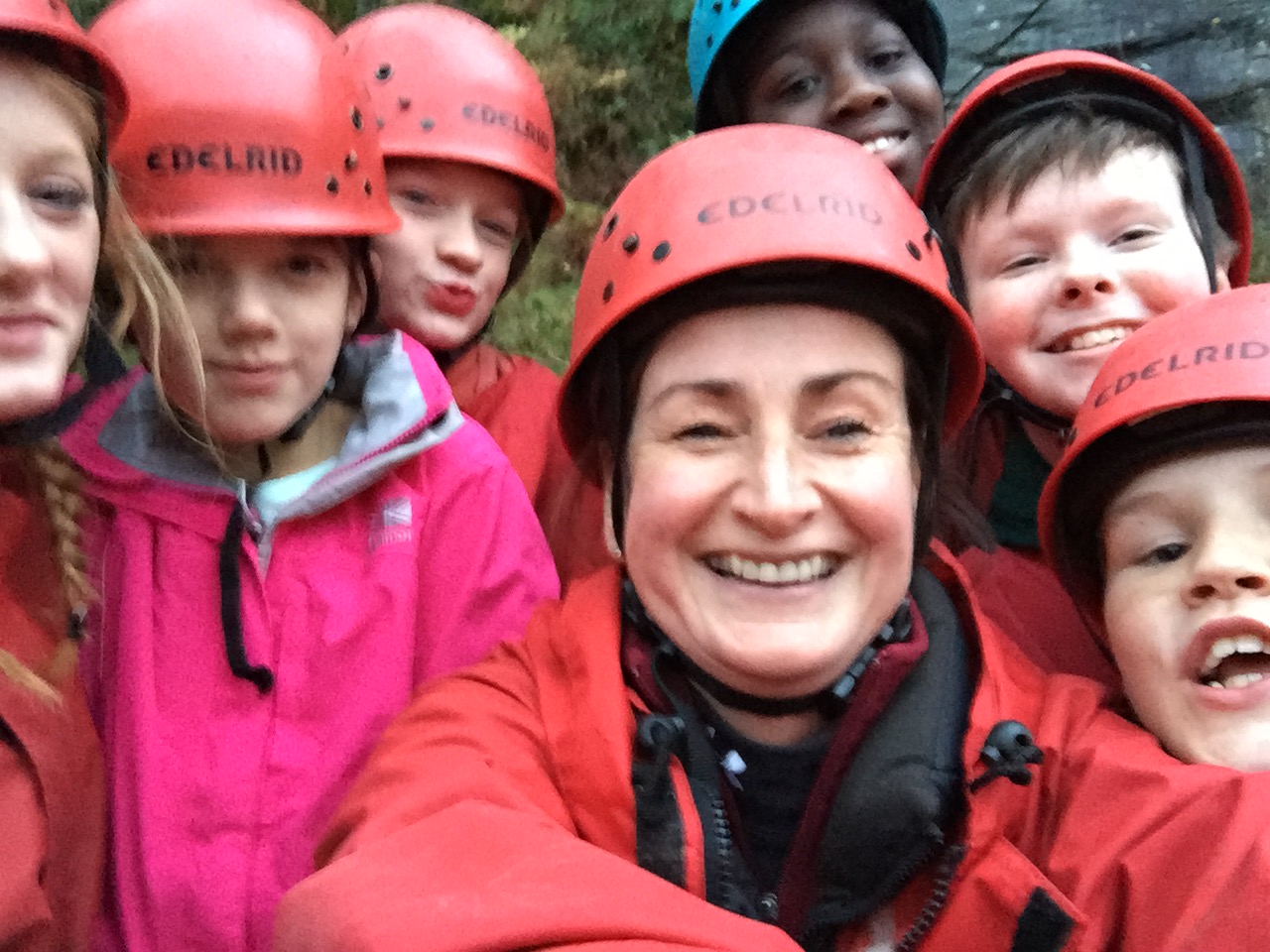 Gilmerton Benmore Camp 2015