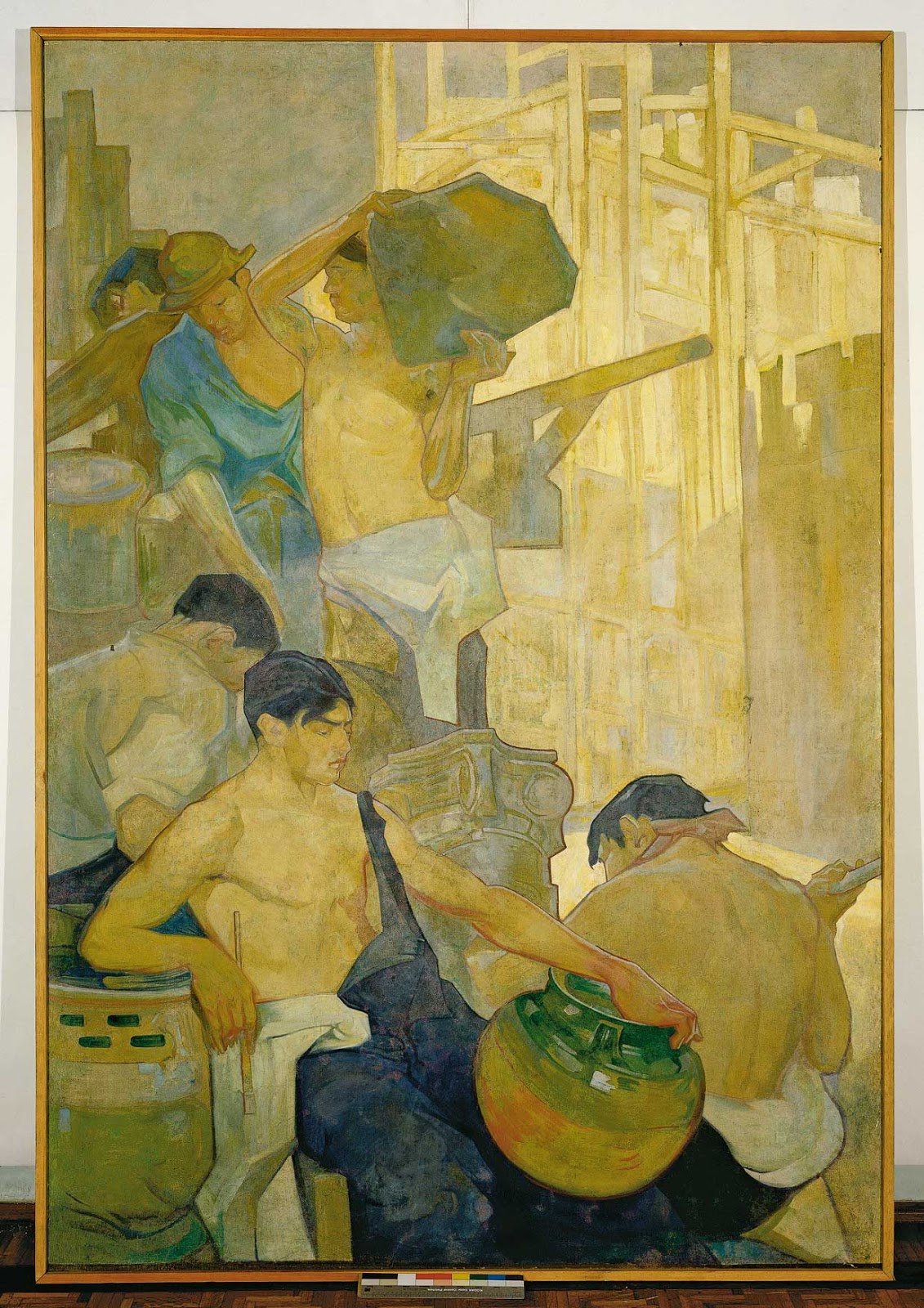 University of Texas Press: Eleven Images from Picturing the Proletariat