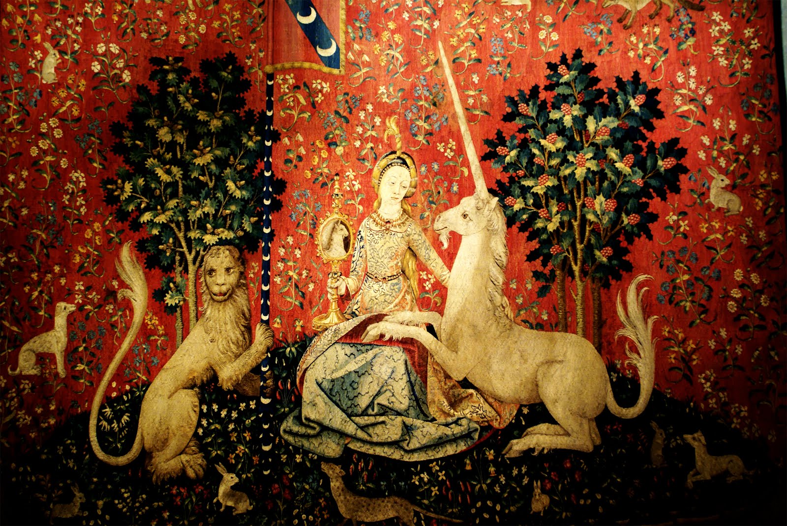 Miti in simboli: Samorog