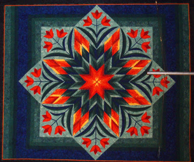 Quilt Inspiration: November 2011