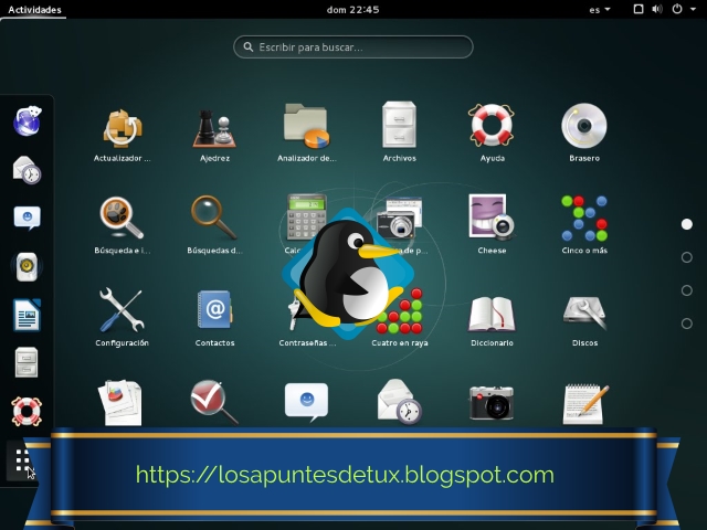 Las mejores distribuciones Linux del 2018 con Gnome como entorno de ...