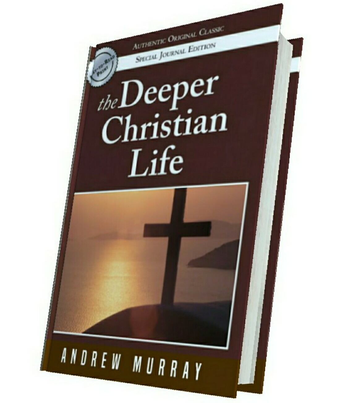 The Deeper Christian Life