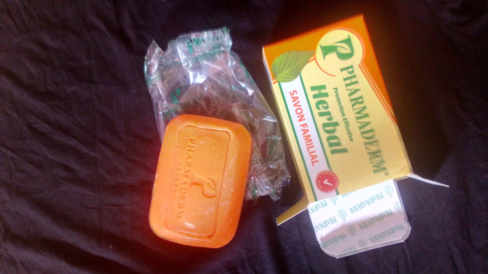 #Review: Pharmaderm Herbal Family Soap With Effective Protection By ...