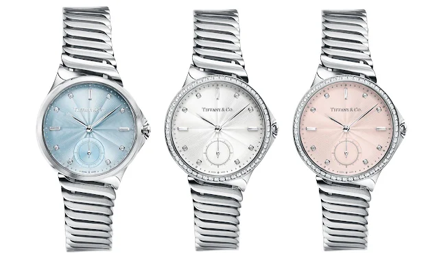 Tiffany - Metro Collection | Time and Watches | The watch blog