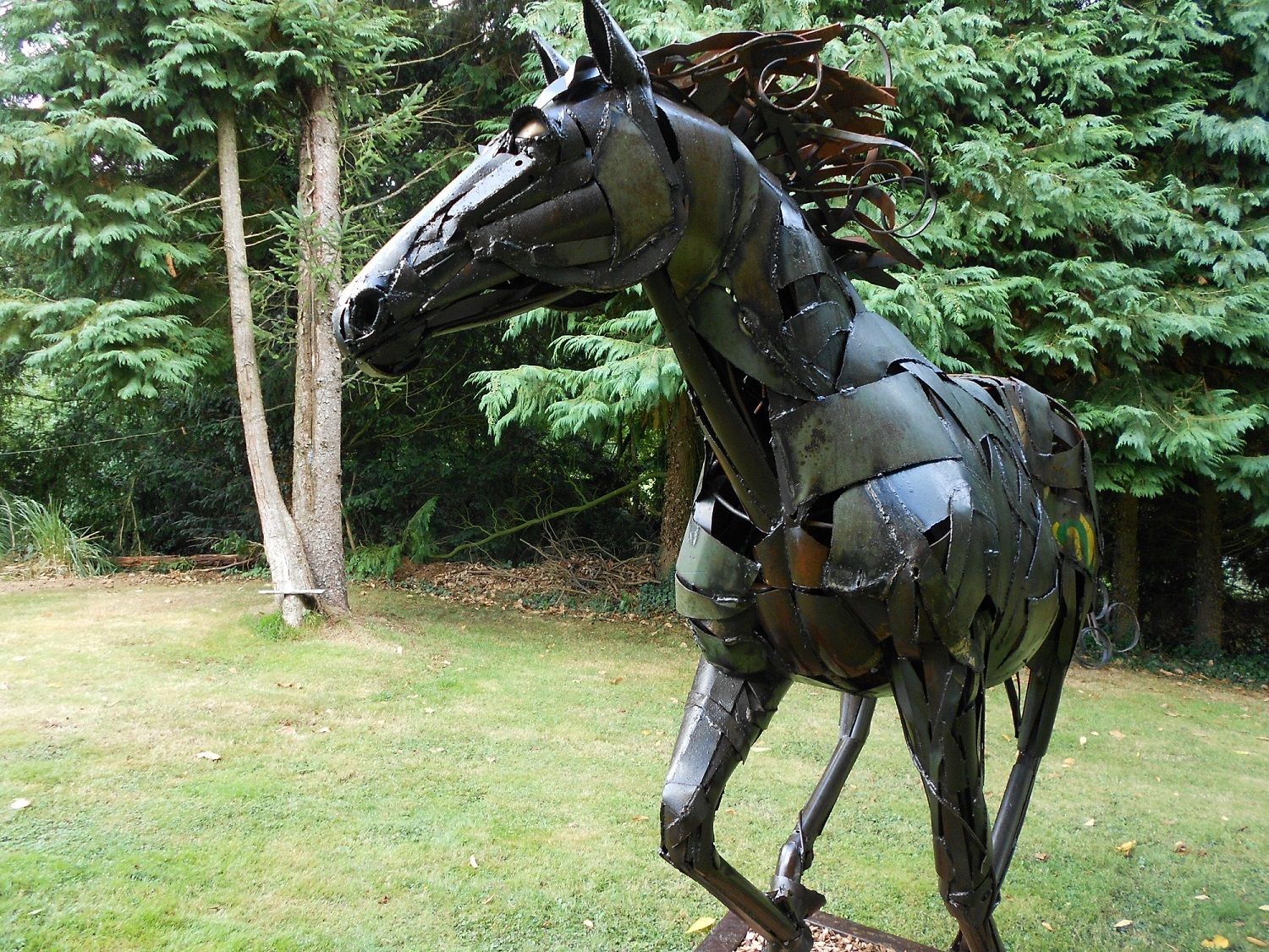 Rosquelfen: Sculptures monumentales