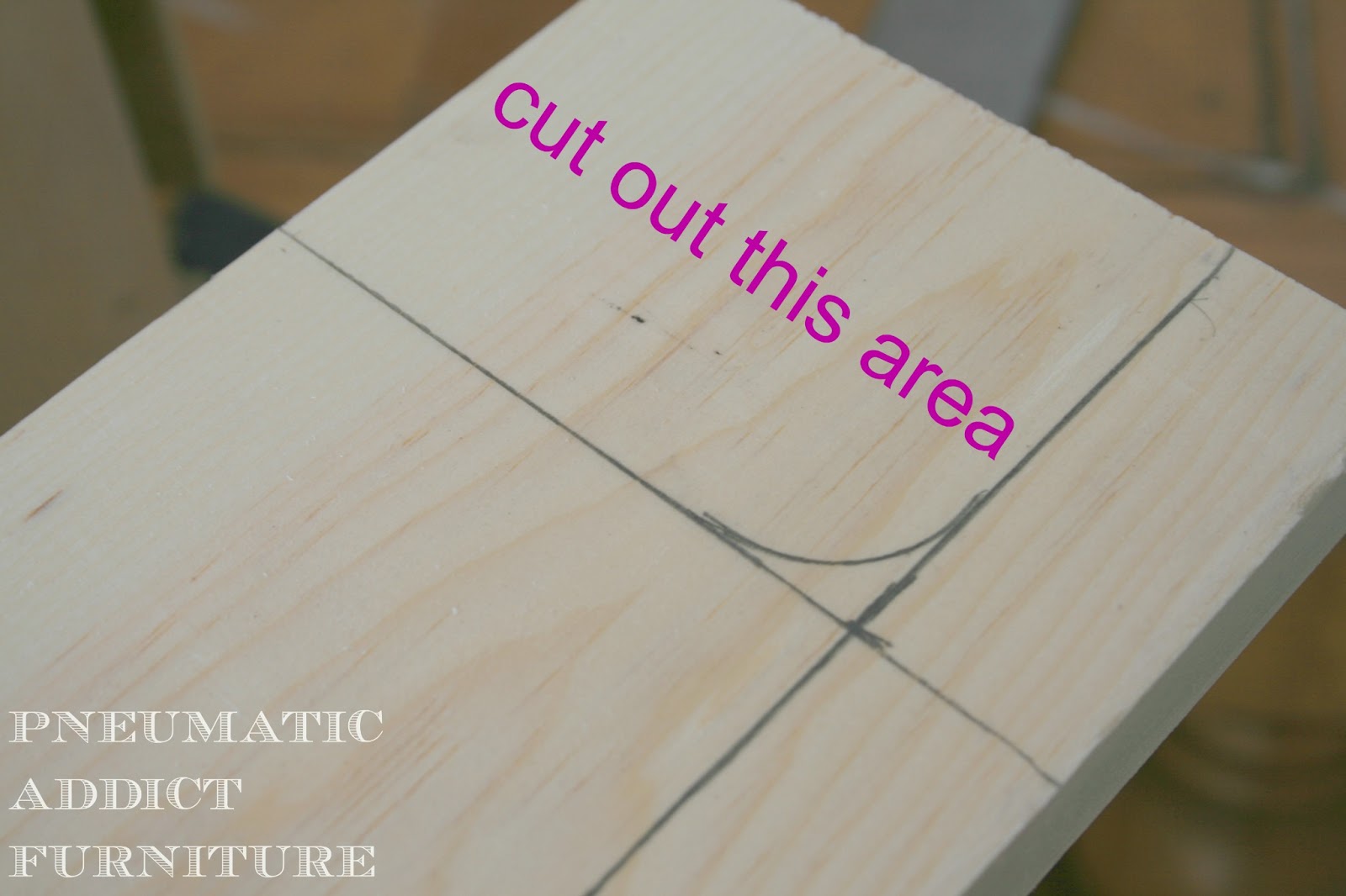 Putting on Eyeliner: DIY Window Trim | Pneumatic Addict