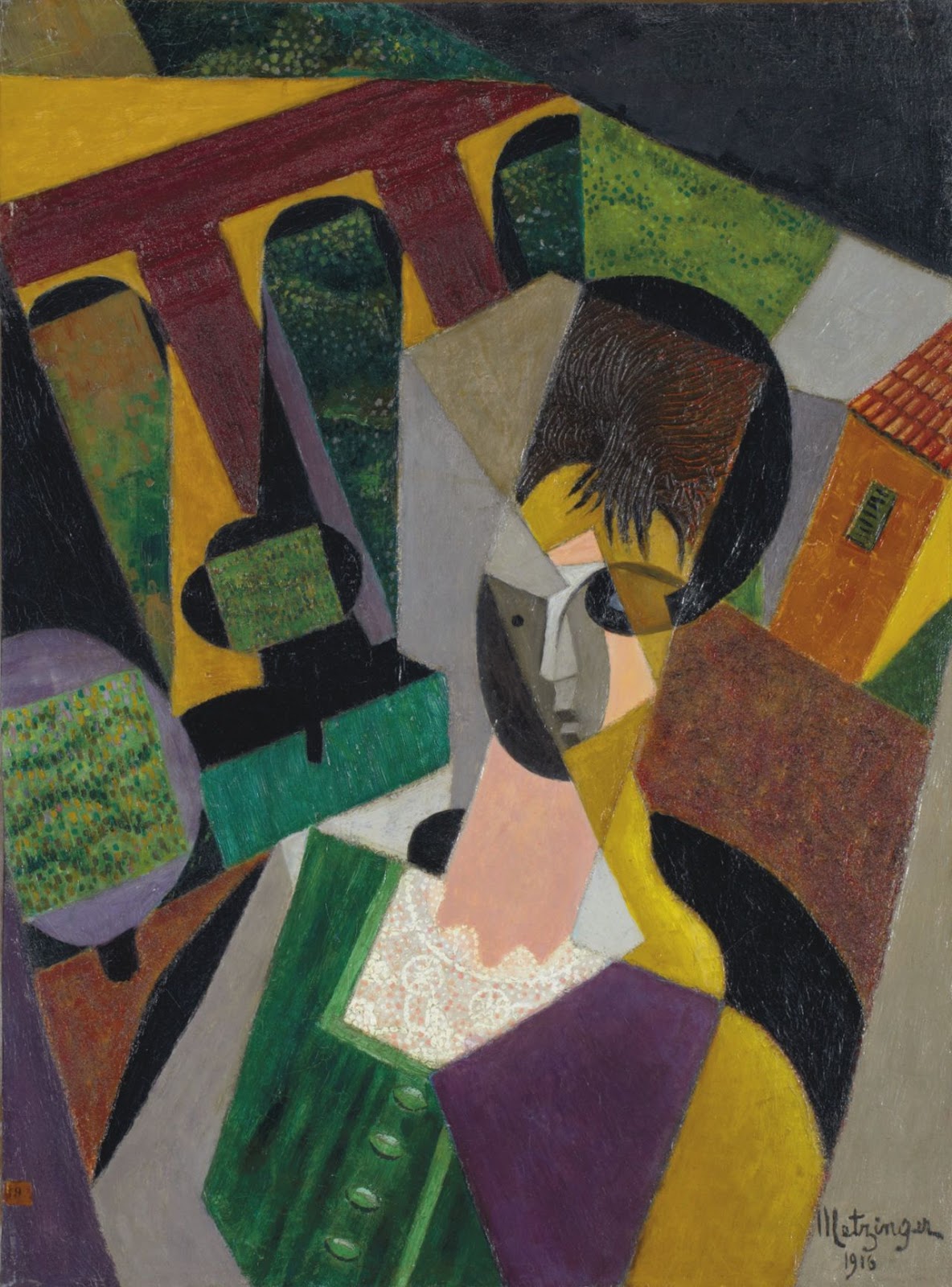 Jean Metzinger | Cubist painter | Page 2 | Tutt'Art@ | Pittura ...