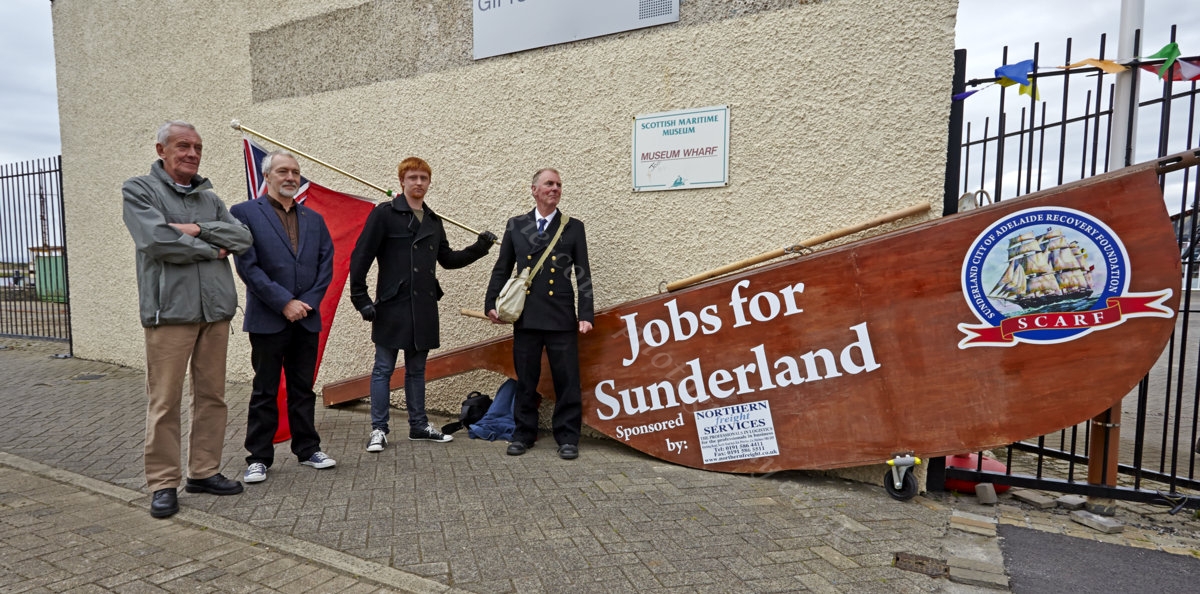 Dougie Coull Photography: 'City of Adelaide' - formerly 'HMS Carrick'