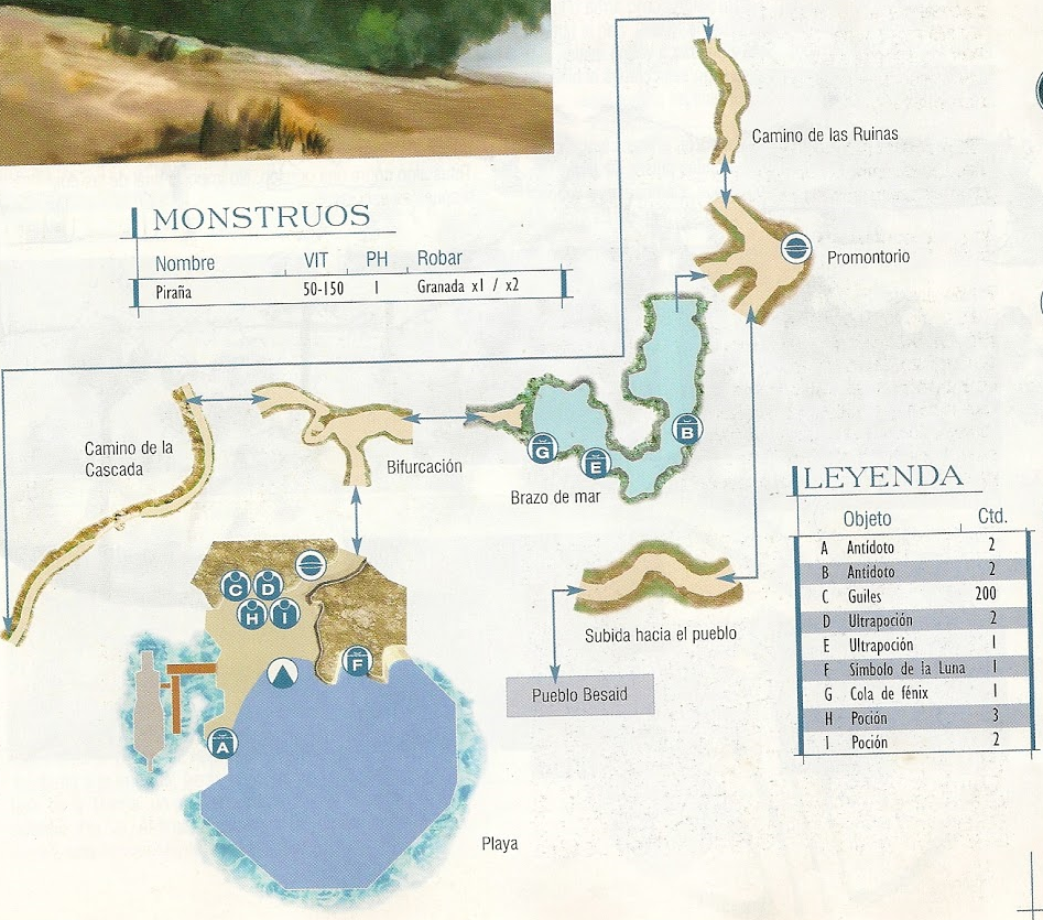 Isla Besaid ~ Final Fantasy X