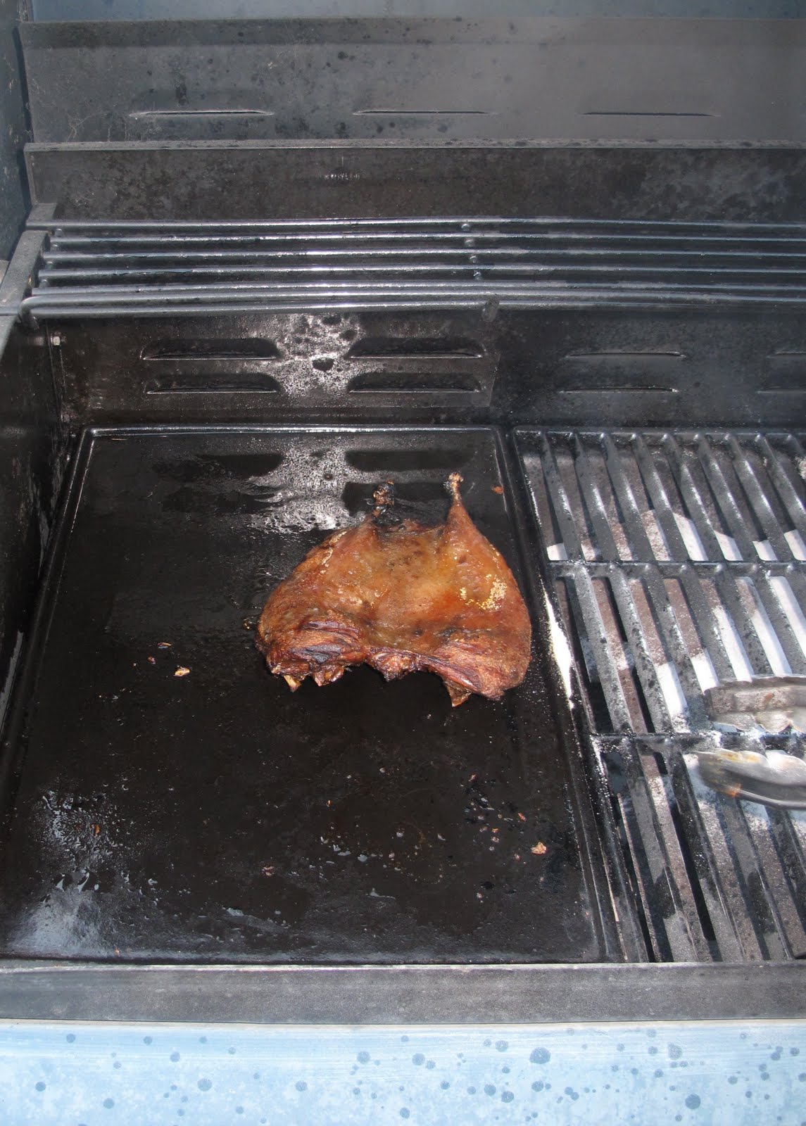 Manfood: Mutton + Bird