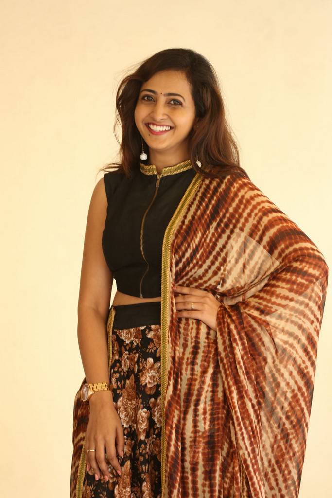 Lasya At Raja Meeru Keka Movie Relase Date Press Meet Stills