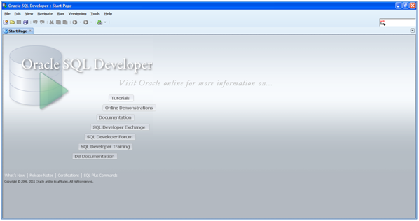 Oracle Applications Technical Connecting Sql Developer With Local Database