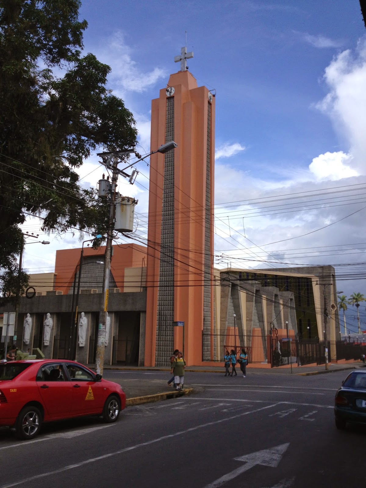 ¡Vamos a Costa Rica! Grades 3-4 Edition: La Ciudad de Turrialba