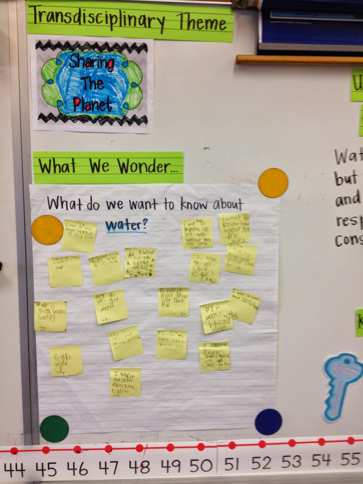 Mrs. Rothman's 1st Grade: Continuing the Inquiry into Water and Water ...