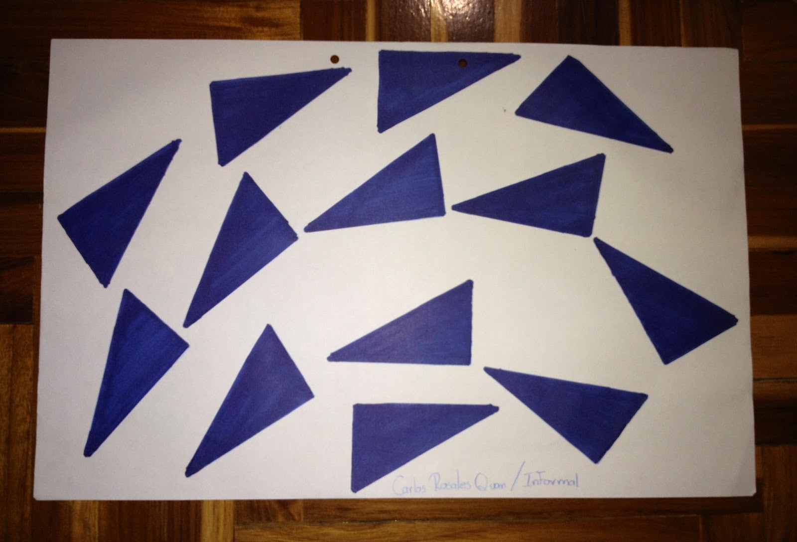 Atelier de diseño colectivo / Universidad Veritas / Carlos Rosales ...