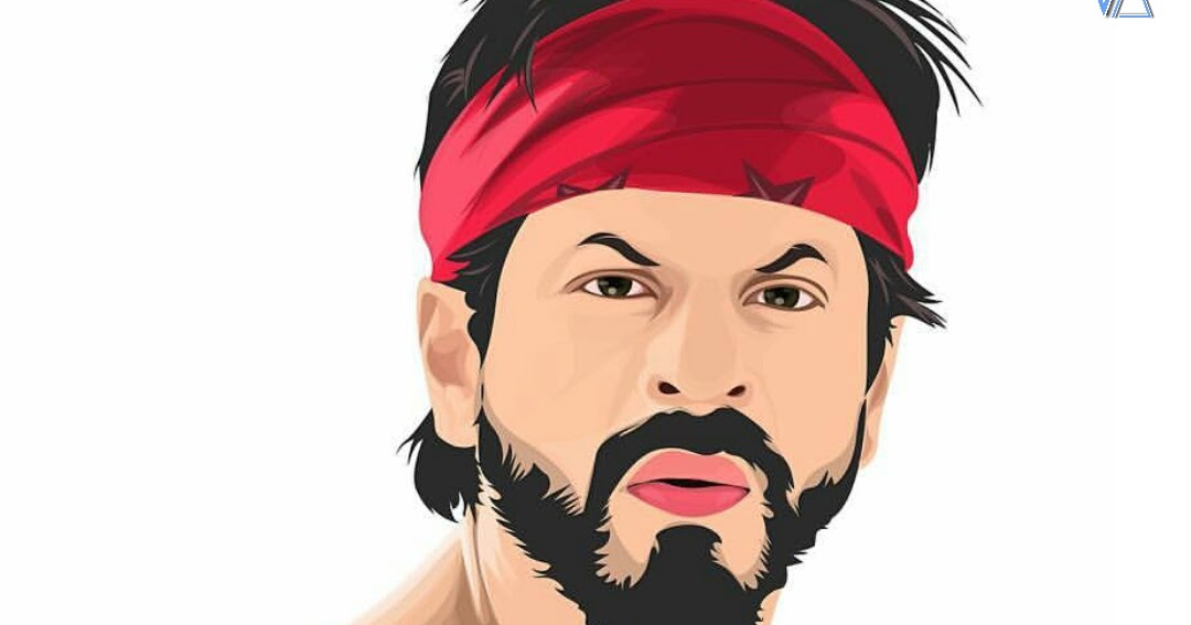 SRK Vector Art | KunVector Art