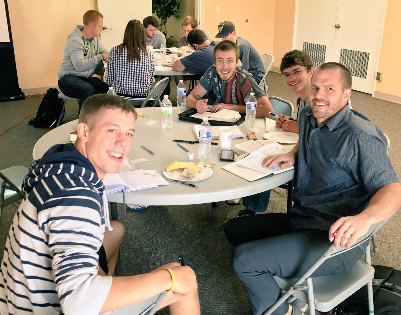 The True Story of a Crazy Pastor and How Disciplemaking Starts Right ...