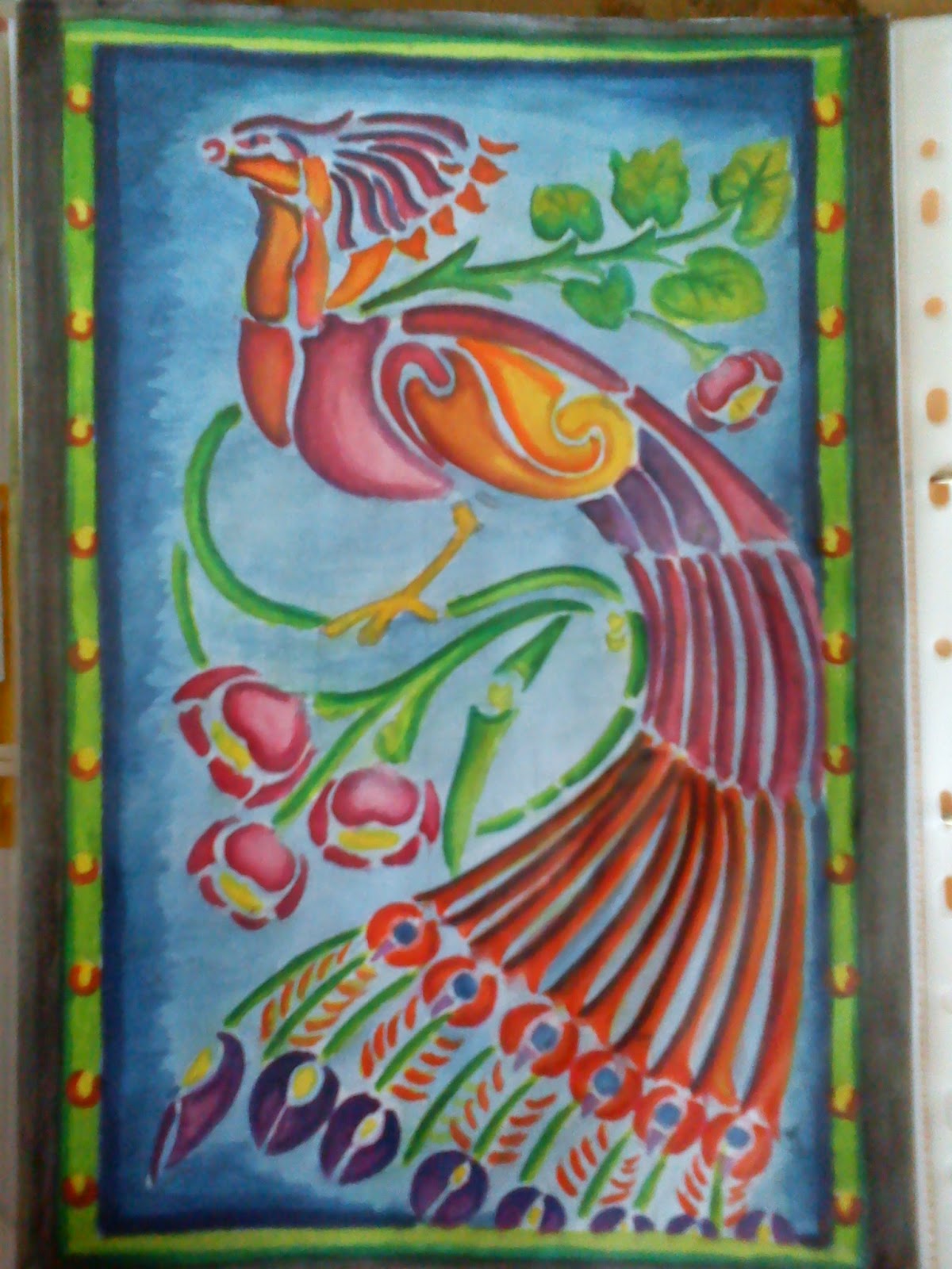 Art is Beautiful: STENSILAN