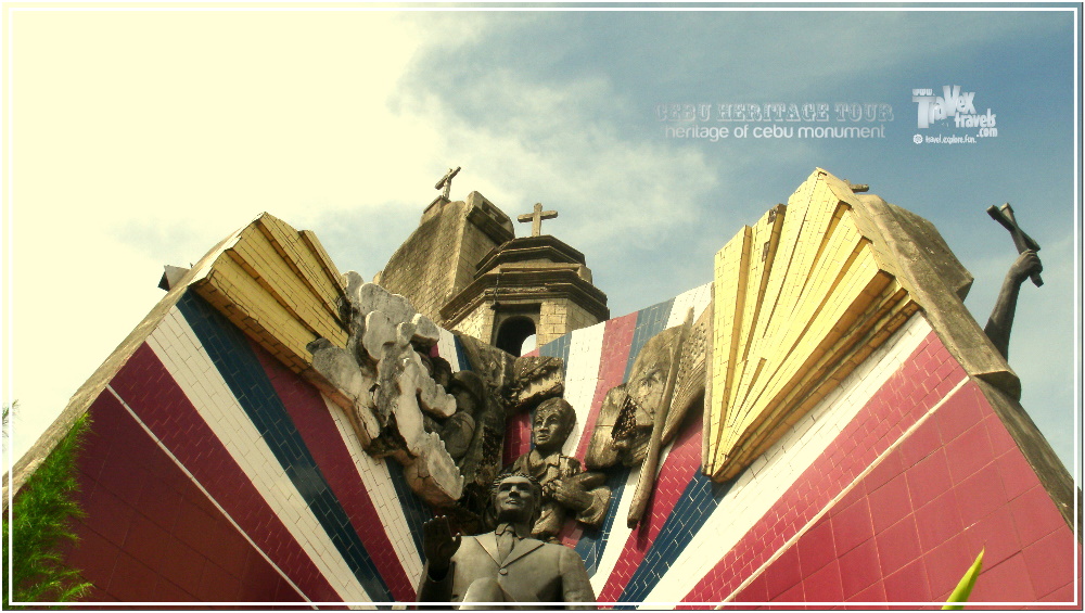 Cebu Art and Sculpture: Heritage of Cebu Monument - Travex Travels ...