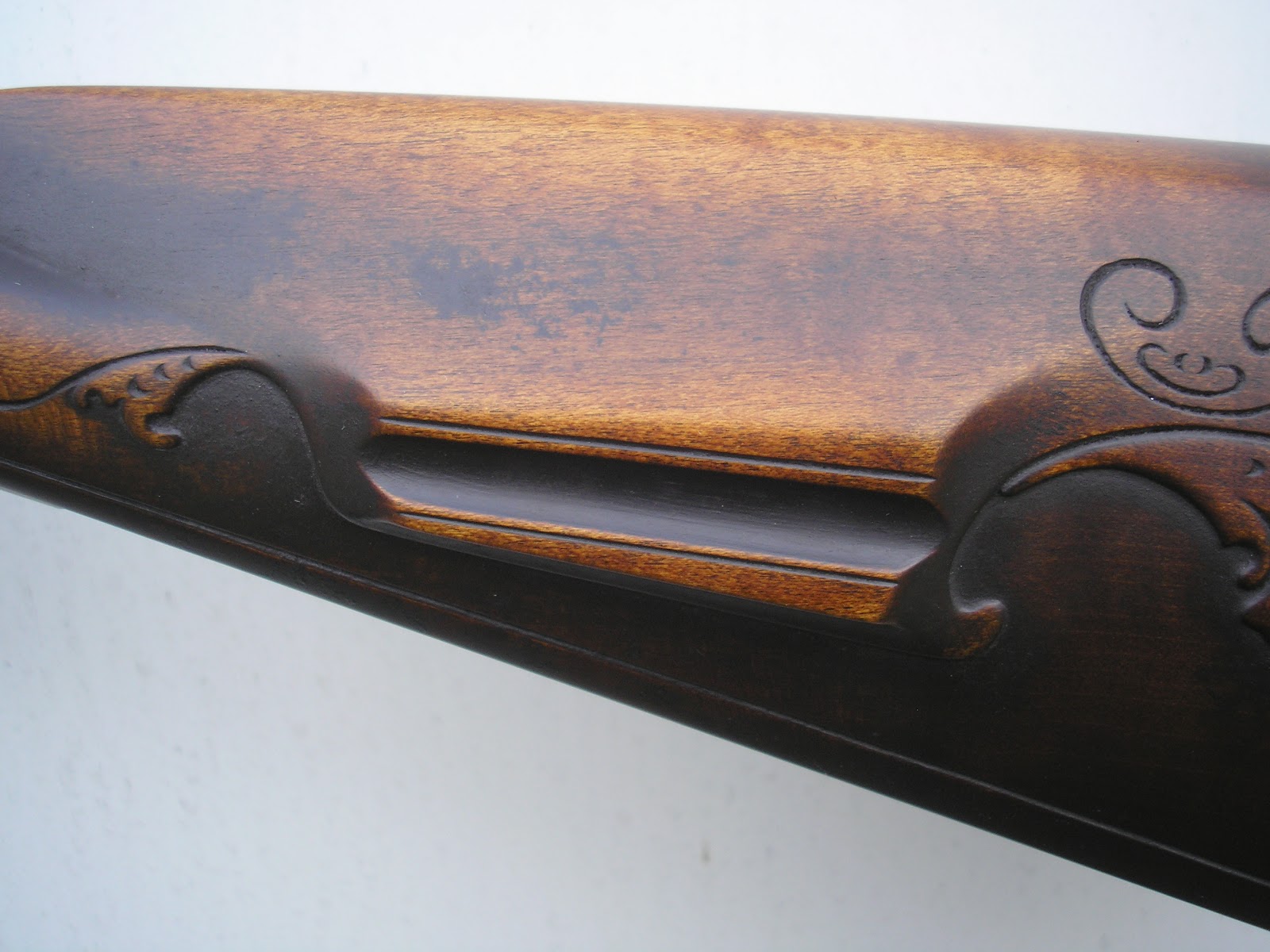 Cabin Creek Muzzleloading: Brad and Shane Emig: Hand Made, Early ...