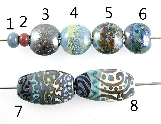 Mind Melt: Test Results :: Navy Blue